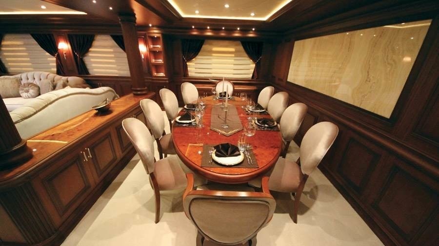 TIMELESS Yacht Charter Details, Bilgin Yachts | CHARTERWORLD Luxury ...